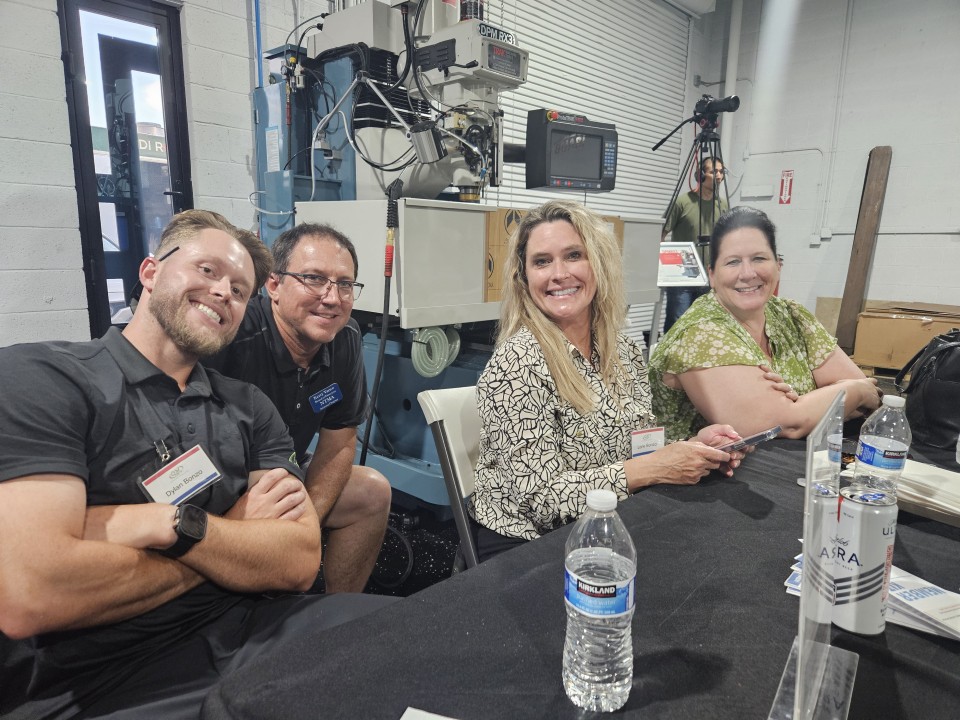 Arizona Tooling Machining Association - Photo Gallery