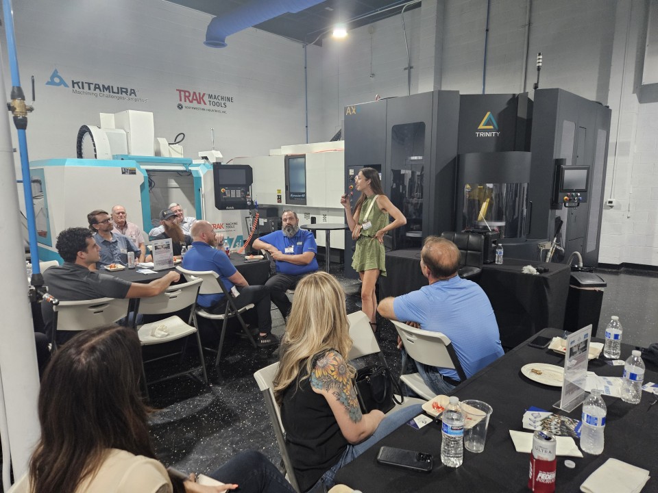 Arizona Tooling Machining Association - Photo Gallery