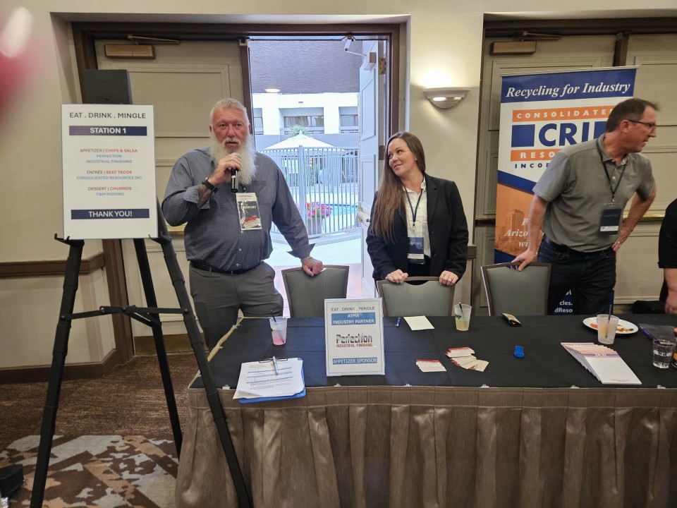 Arizona Tooling Machining Association - Photo Gallery