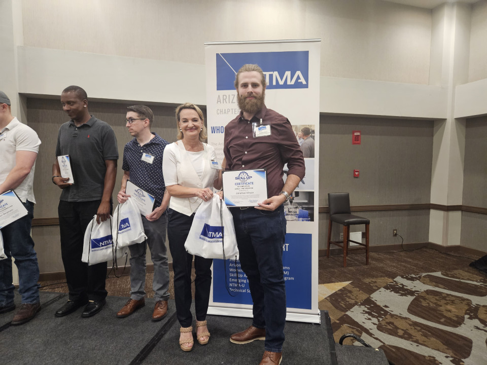 Arizona Tooling Machining Association - Photo Gallery