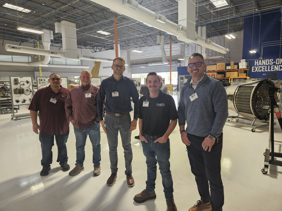 Arizona Tooling Machining Association - Photo Gallery