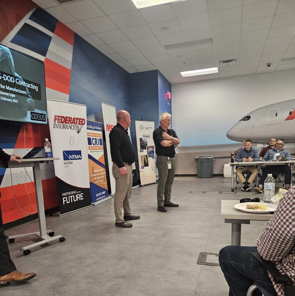 Arizona Tooling Machining Association - Photo Gallery