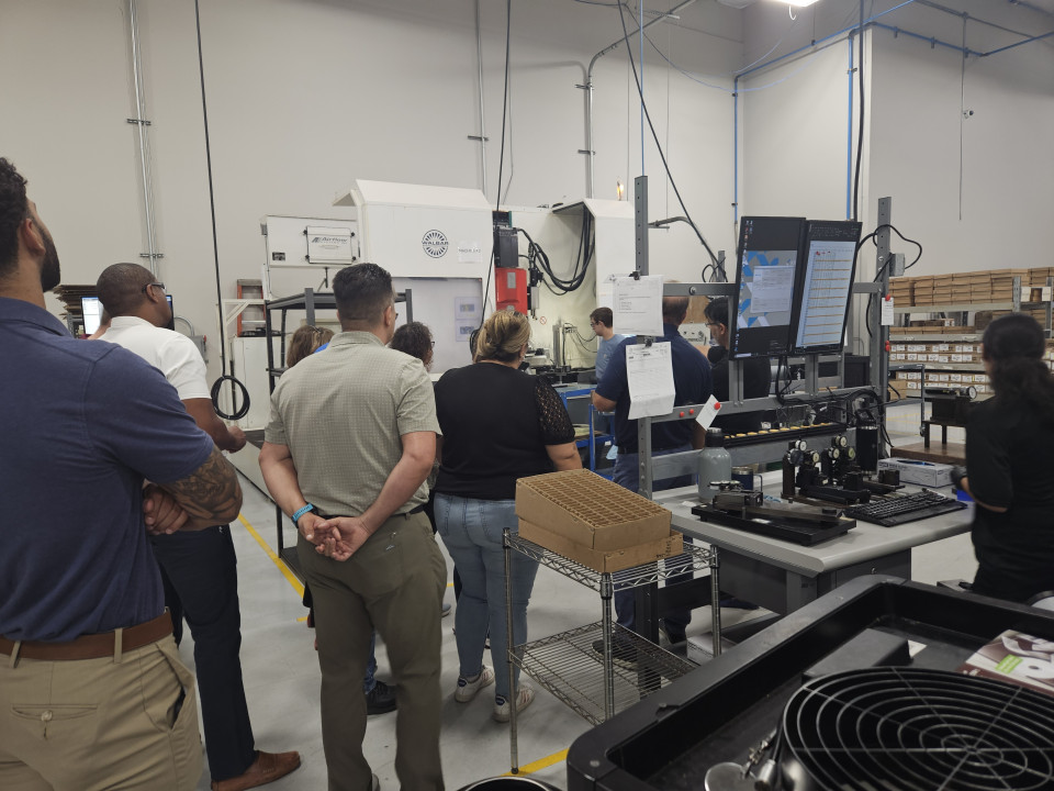 Arizona Tooling Machining Association - Photo Gallery